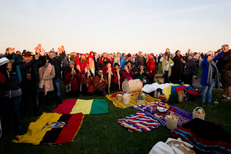 Stonehenge Summer Solstice - a moment to last a lifetime