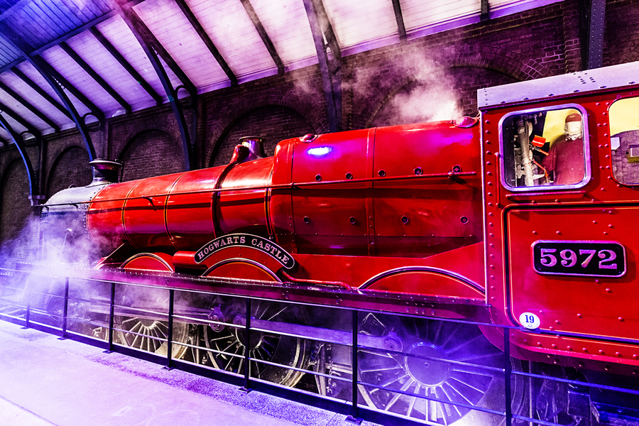 Gringotts Bank casts a spell at Harry Potter Tour, London - London ...