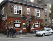 St Christopher's hostels in London for backpacker short visits
