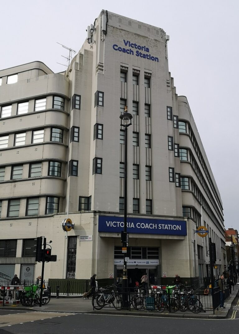 Hotels Near Victoria Coach Station | London Toolkit