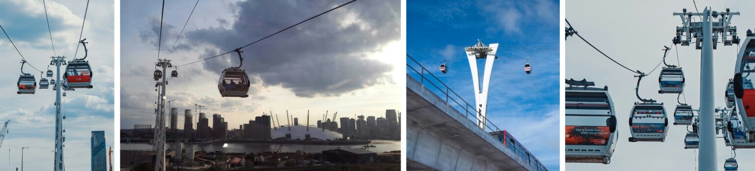 IFS Cloud Cable Car - London Toolkit