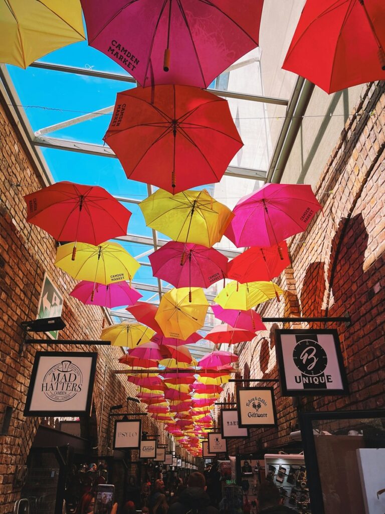 Camden Town - London Toolkit